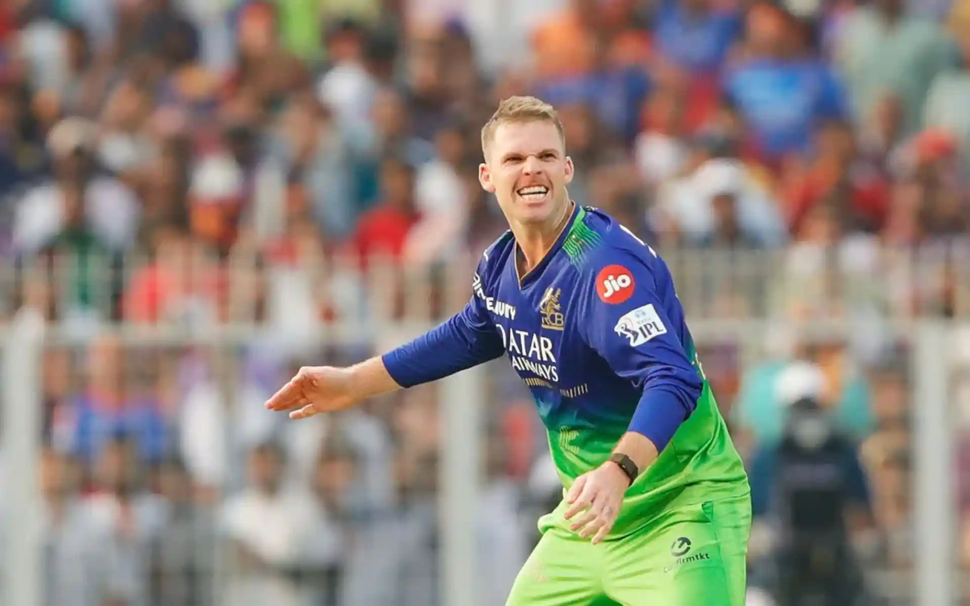 Why Is Lockie Ferguson Not Playing Rcb Vs Gt Ipl 2024 Match Cricket