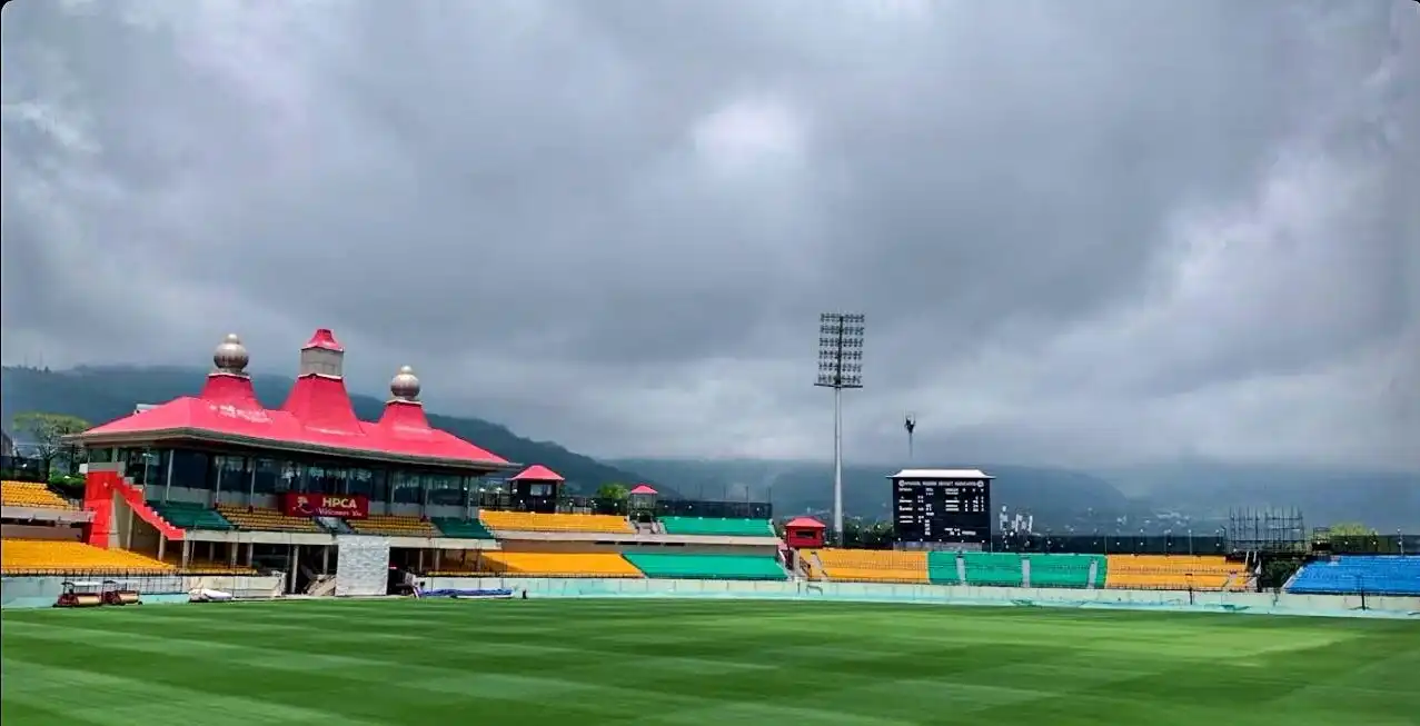 Hpca Stadium Dharamsala Weather Report For Pbks Vs Csk Ipl 2024