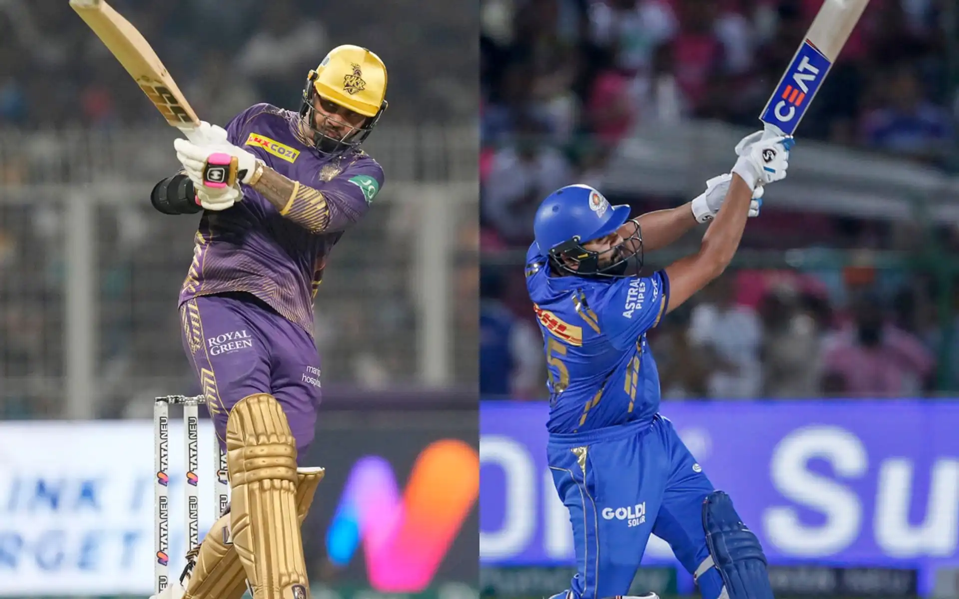 Ipl 2024 Kkr Vs Mi Match 60 Dream11 Top Captain Vice Captain Picks