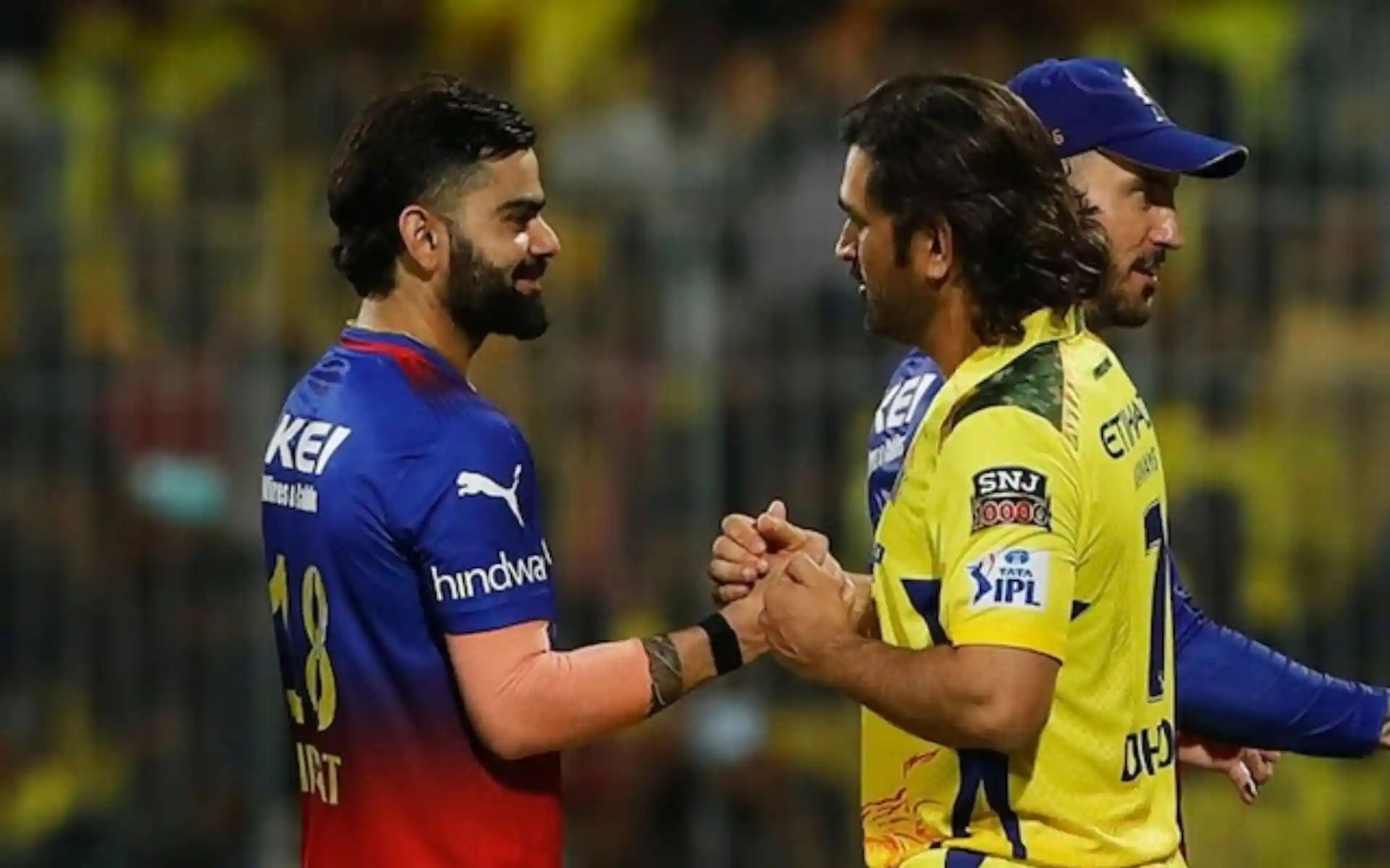 Ek Chakke Me Khatam Virat Kohli Defends Ms Dhoni From Trolls With An