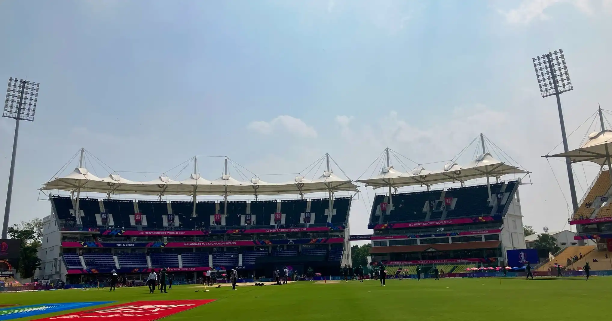 Ma Chidambaram Stadium Chennai Pitch Report For Csk Vs Rcb Ipl 2024