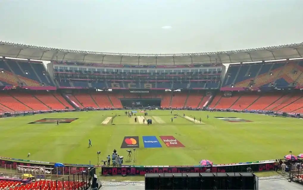 Gt Vs Srh Narendra Modi Stadium Ahmedabad Weather Report For Ipl 2024