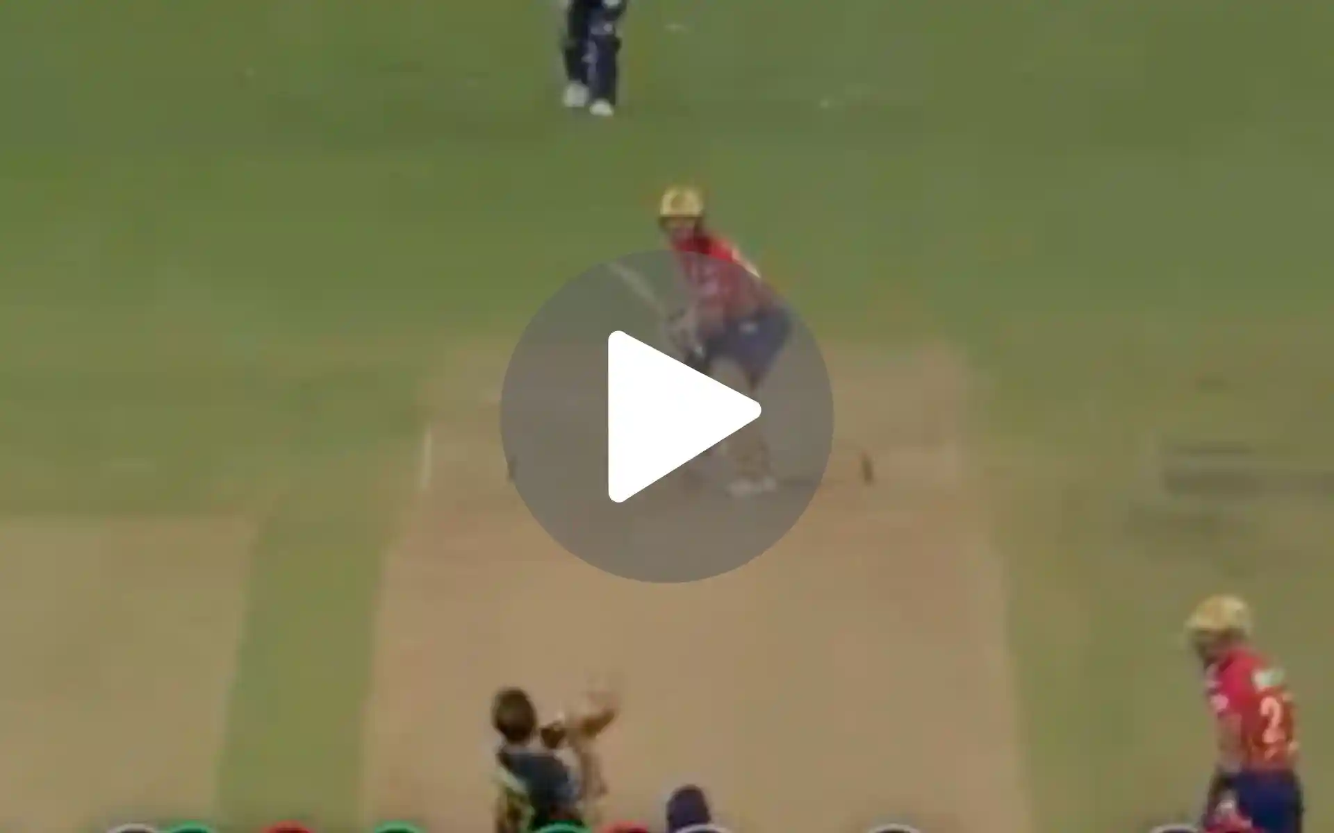 Watch Punjab Kings Impact Player Ashutosh Sharma Slams Flat Bullet