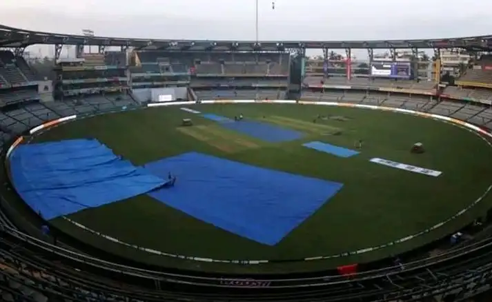 Wankhede Stadium Mumbai Pitch Report For Mi Vs Rcb Ipl 2024 Match