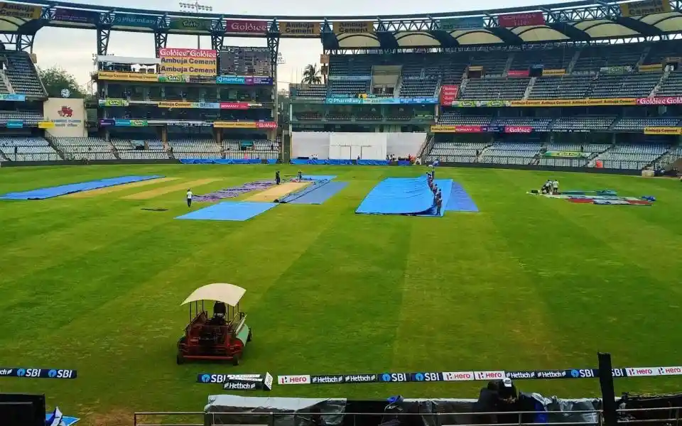 Wankhede Stadium Mumbai Weather Report For Mi Vs Rcb Ipl 2024 Match