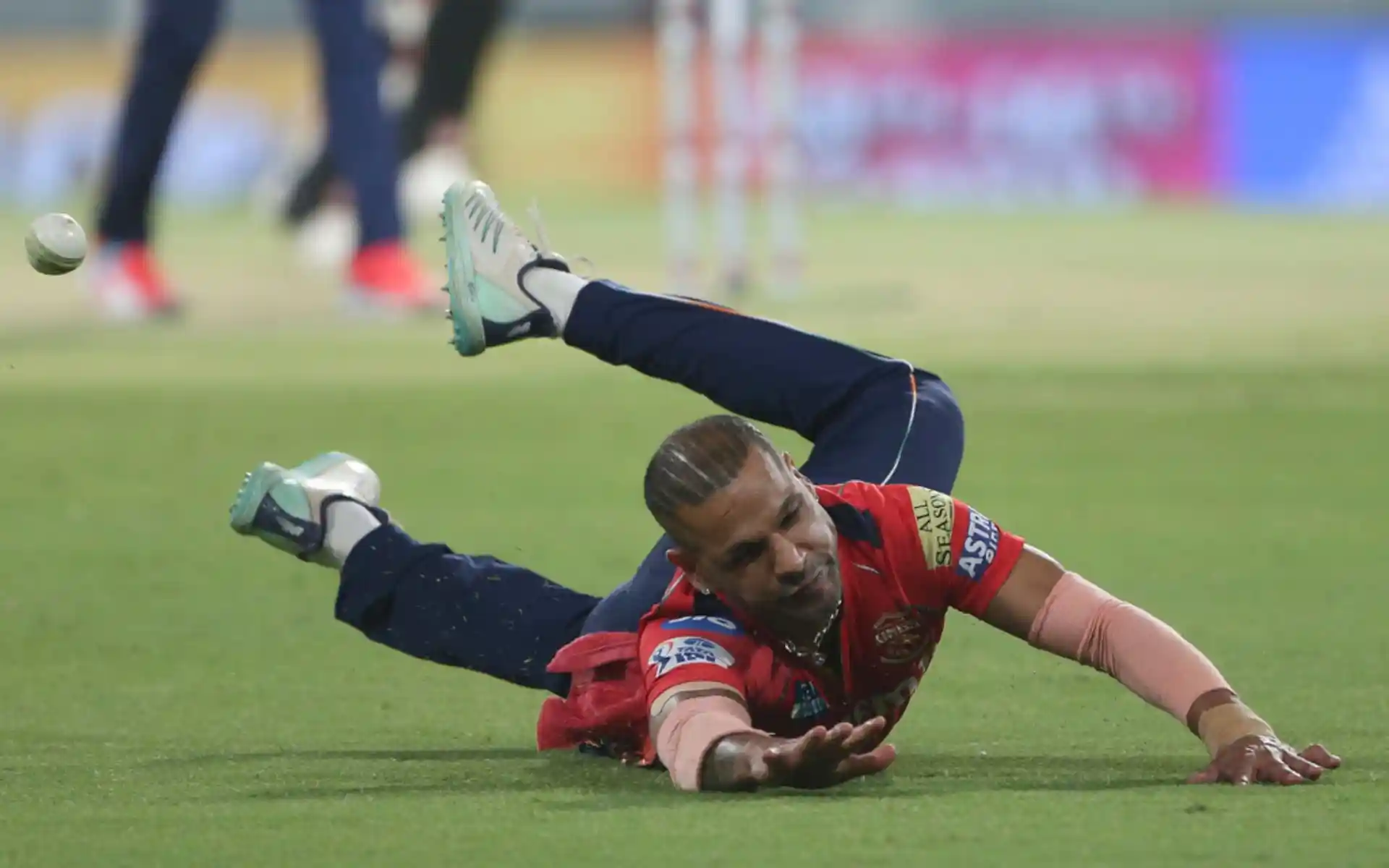 Why Shikhar Dhawan Is Missing Pbks Encounter Against Mi Heres The