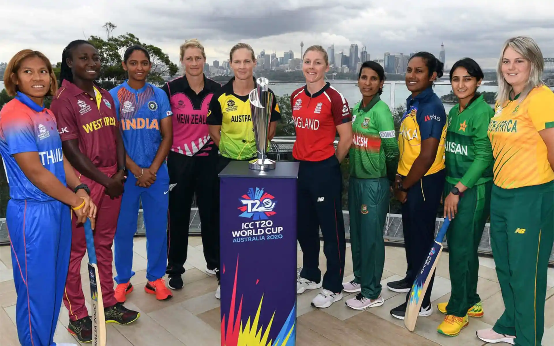 Icc Womens T20 World Cup 2024 Schedule Cricketone Onecricket