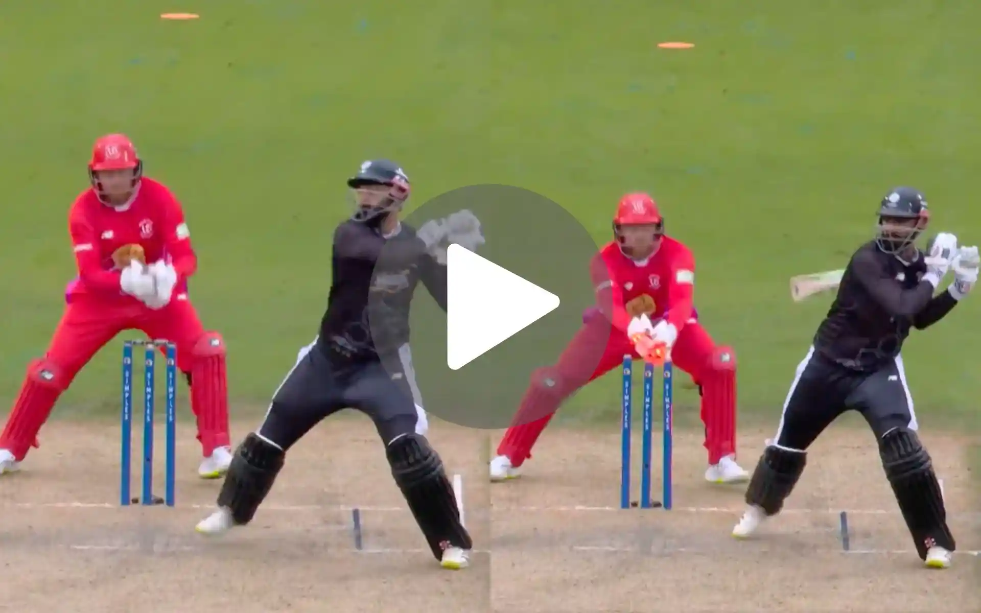 Watch Bairstow Uses Ms Dhoni Technique For A Lightning Quick Stumping