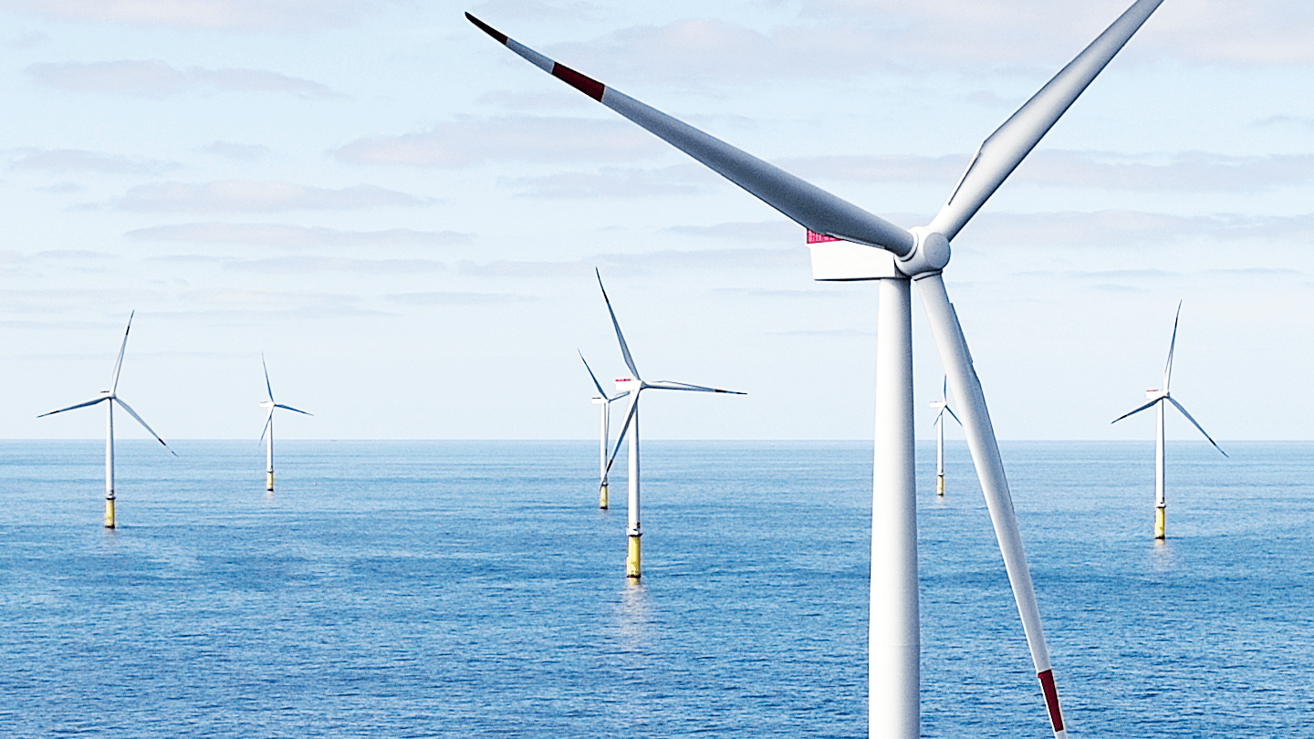 Offshore Wind Energy Ørsted