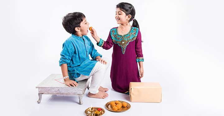 Rakshabandhan Festival Celebration Relationship And Bond Between