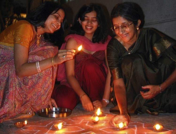 How Is Diwali Celebrated In Different State Of India Unique Diwali