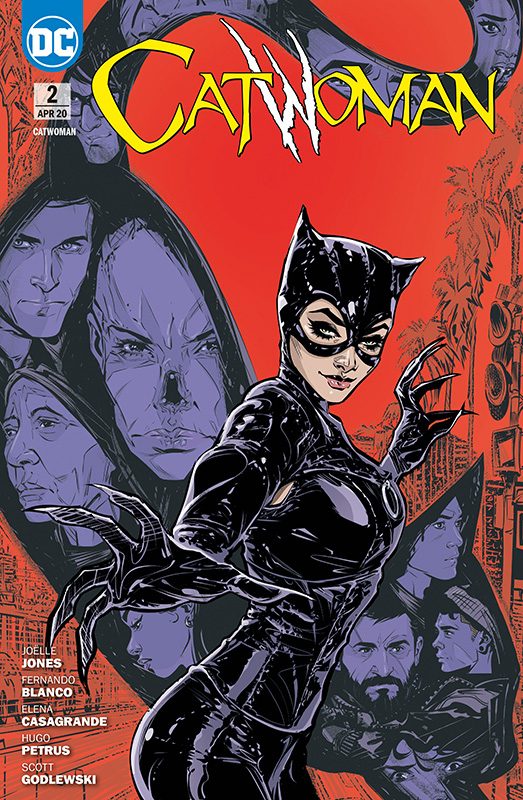 Comics Catwoman 2