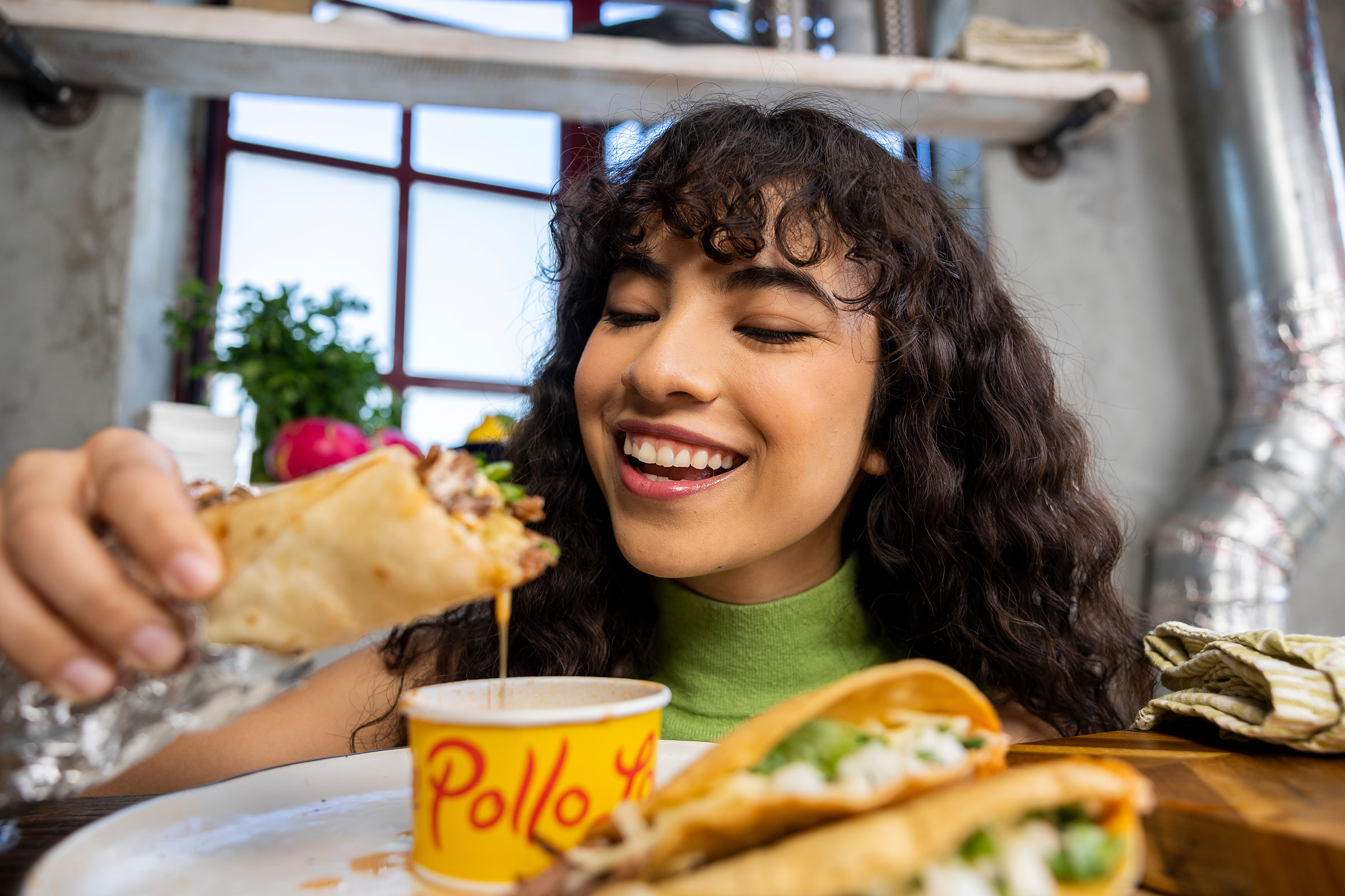 El Pollo Loco Birria Launch