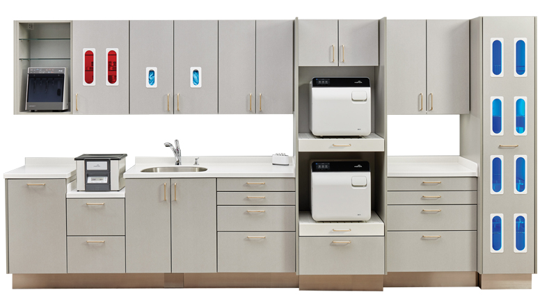 Sterilization Cabinets Dental Cabinets Matttroy