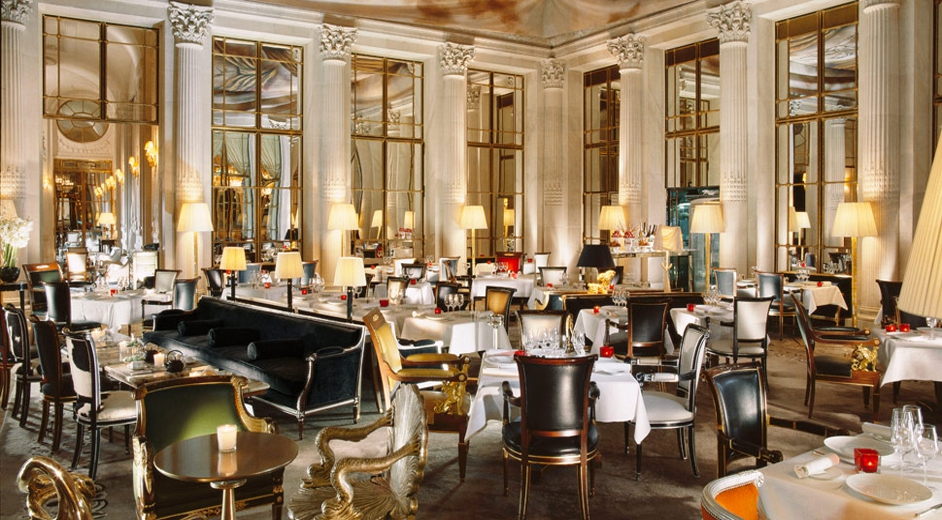 The Best Michelin Starred Restaurants In Paris