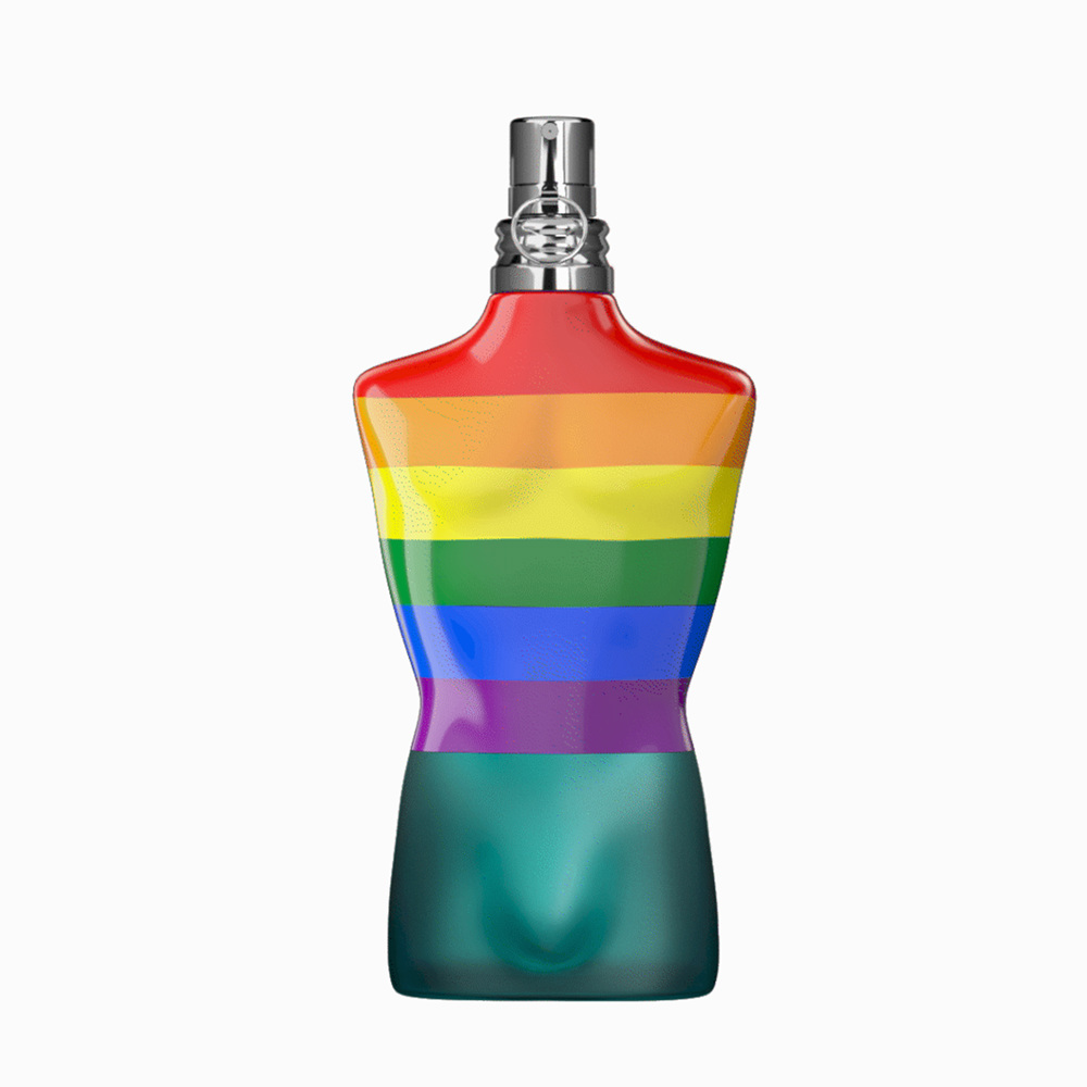 Le Male Pride Collector Edt 125ml Eau De Toilette Från Jean Paul