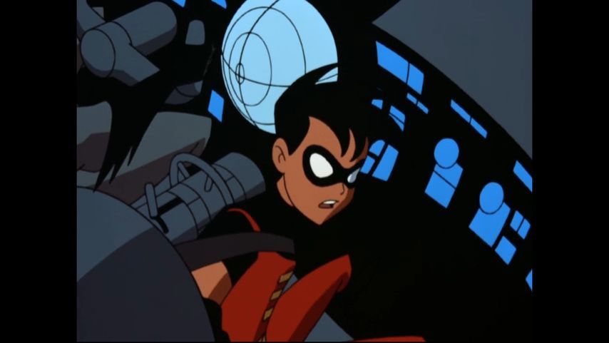 Descubrir 81 Imagen The New Batman Adventures Growing Pains Abzlocalmx