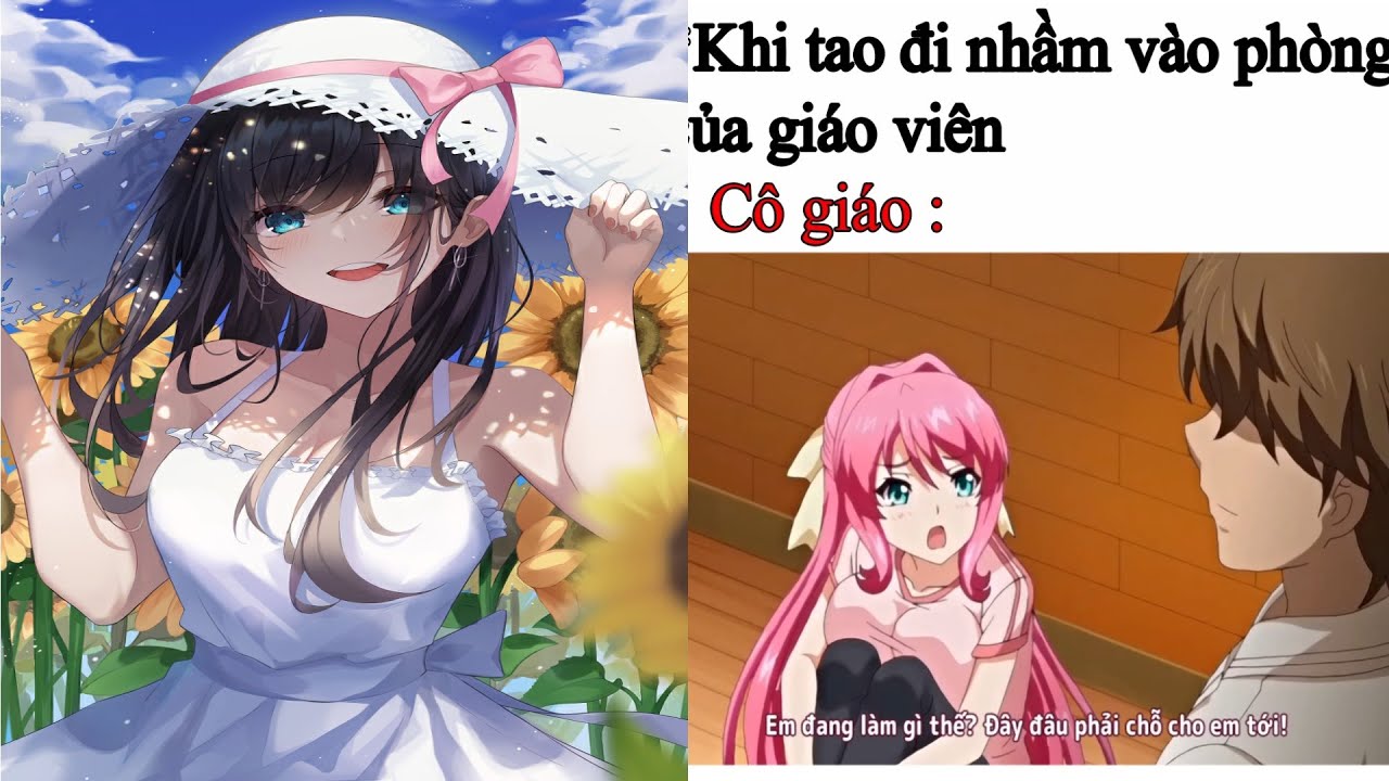 Tổng Hợp Với Hơn 74 Meme Anime Hài Hay Nhất Go Ahead