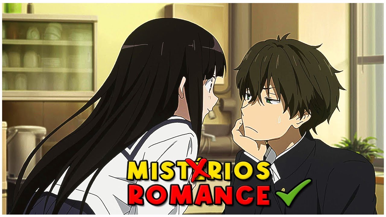 Top More Than 60 Is Hyouka A Romance Anime Latest Vn