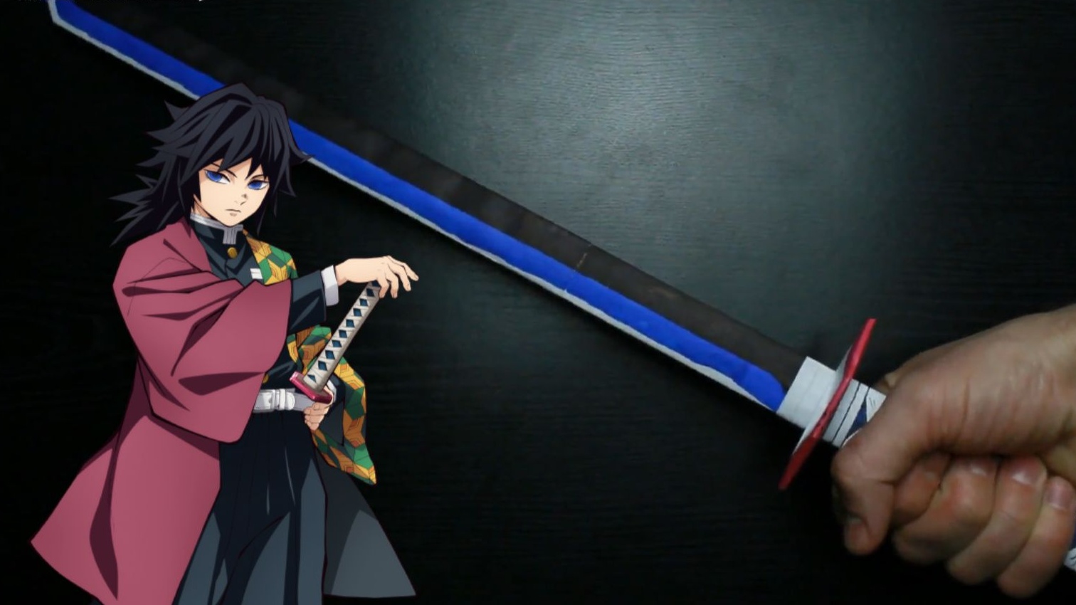 Details 68 Tomioka Giyuu Sword Anime Incdgdbentre