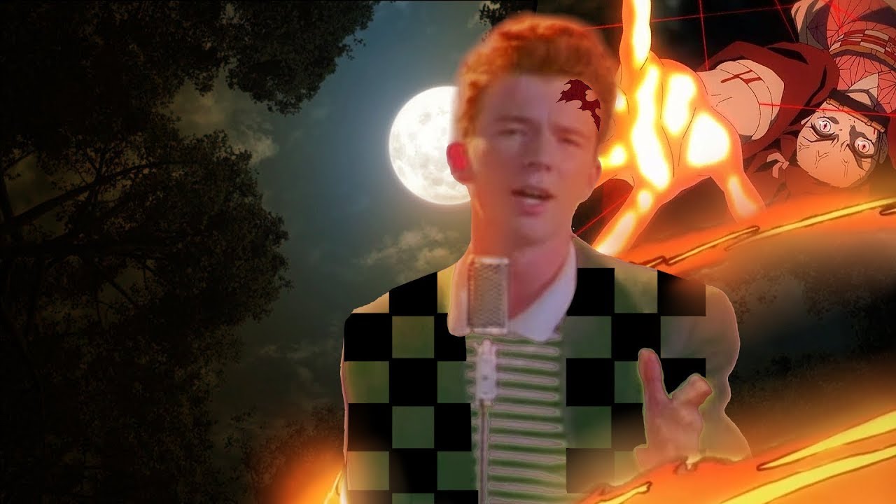 Discover 135 Anime Rick Astley Best Dedaotaonec