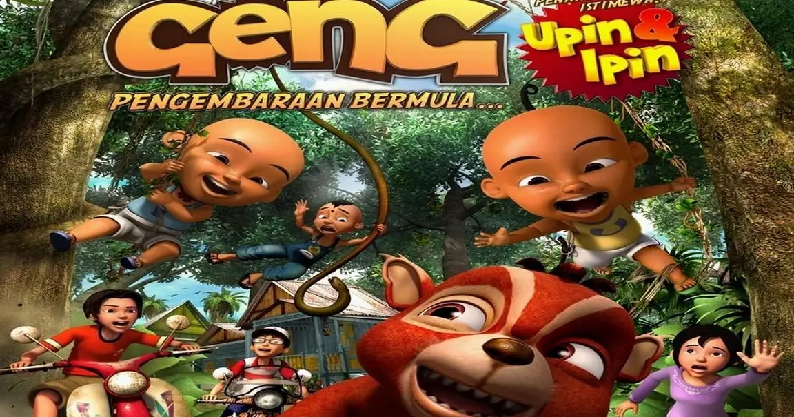 Upin Ipin Geng Pengembaraan Bermula Full Movie Download Austin Hudson