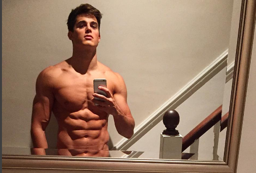 Pietro Boselli Worlds Hottest Math Teacher Pilipinas Popcorn