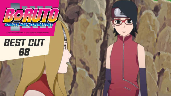 Boruto Naruto Next Generations Best Cut 68 Nụ Hôn Siêu đại điệp