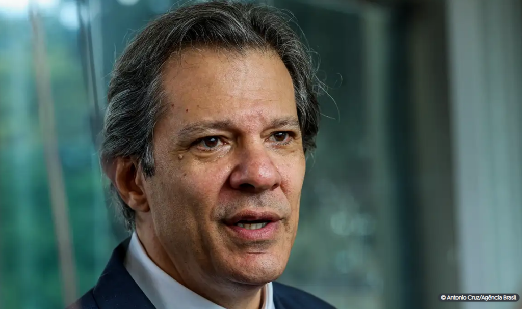 Orçamento De 2024 Possivelmente Terá Contingenciamento Diz Haddad