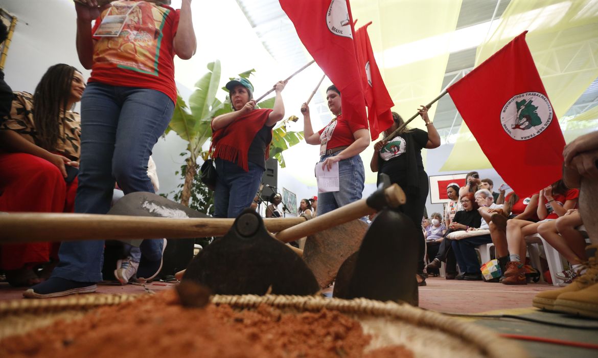 Ministro Diz Que Tem Pressa Para Retomar Reforma Agrária Portal Do