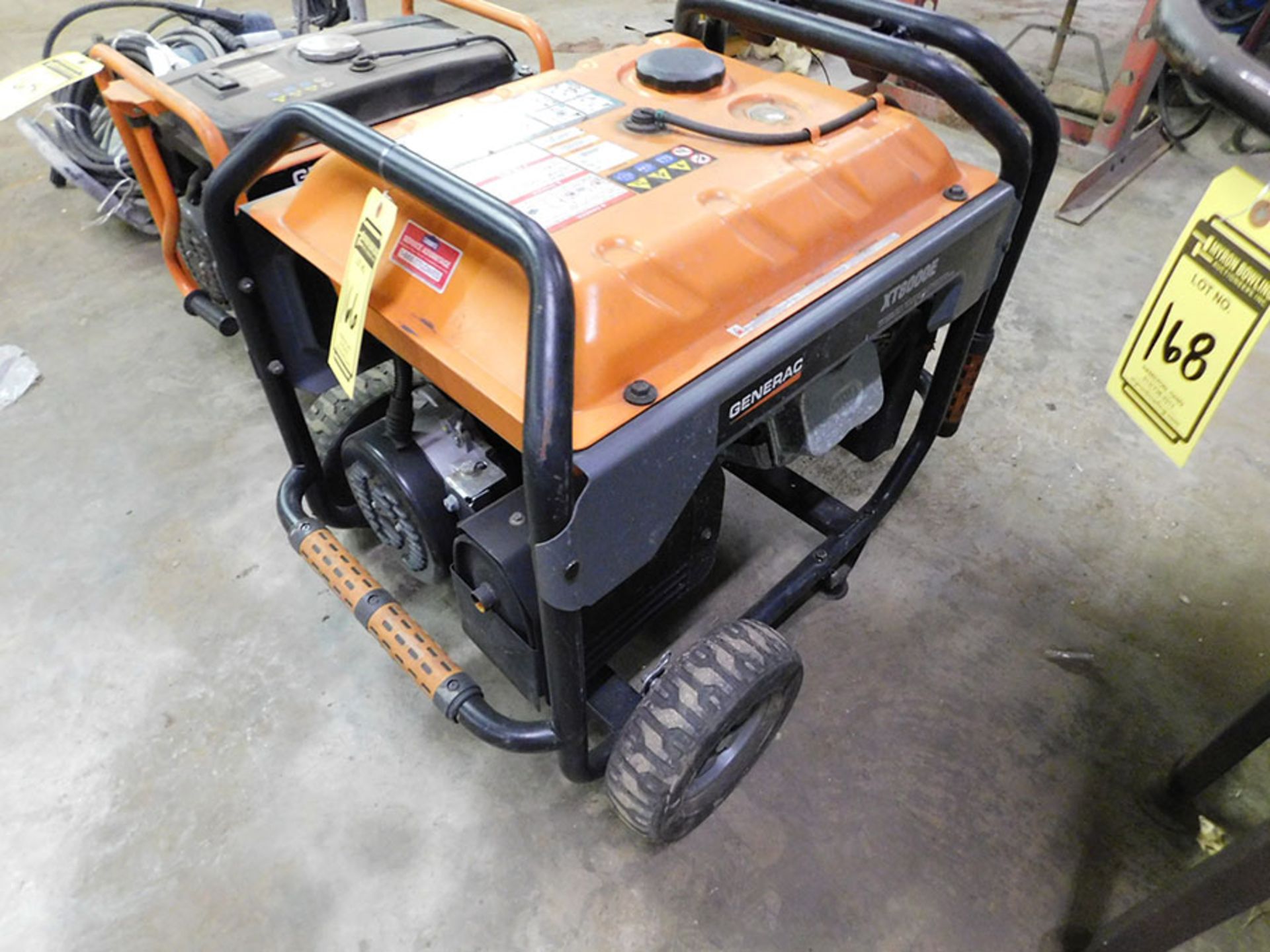 Generac Xt8000e Electric Start Generator 8000 Watt