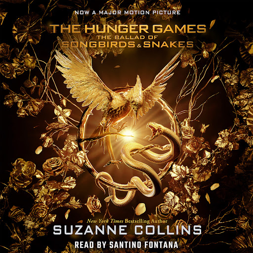 The Ballad Of Songbirds And Snakes A Hunger Games Novel By Suzanne