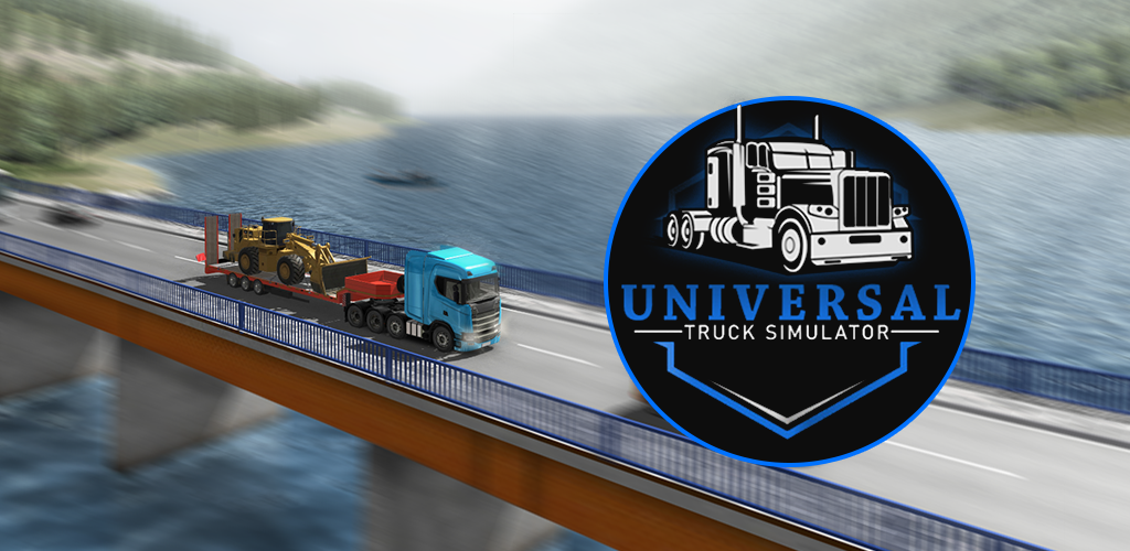 Universal Truck Simulator Mod Apk V194