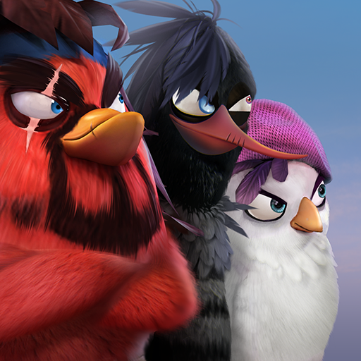 Tải Game Angry Birds Evolution 2023 Mod Apk High Damage Cho Android