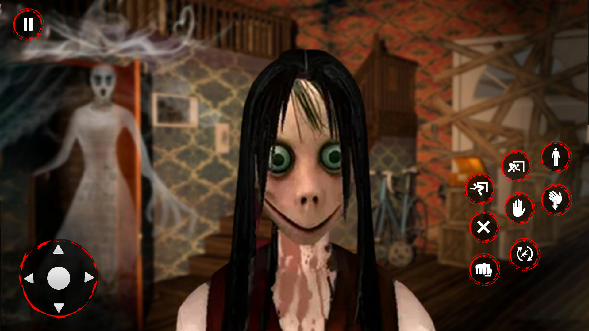 Download Scary Lady 3d Horror Games On Pc Emulator Ldplayer