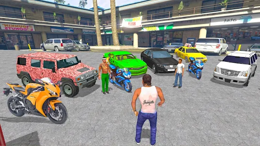 Download Indian Bikes 3d Car Driving On Pc Emulator Ldplayer