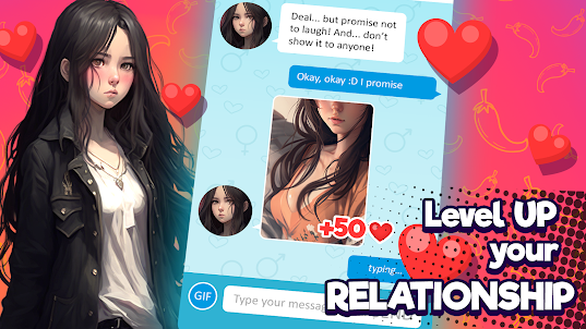 Download Anime Girlfriend Ai Chat On Pc Emulator Ldplayer