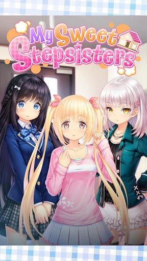 My Sweet Stepsisters Sexy Moe Anime Dating Sim Mod Apk 2110 Modplay