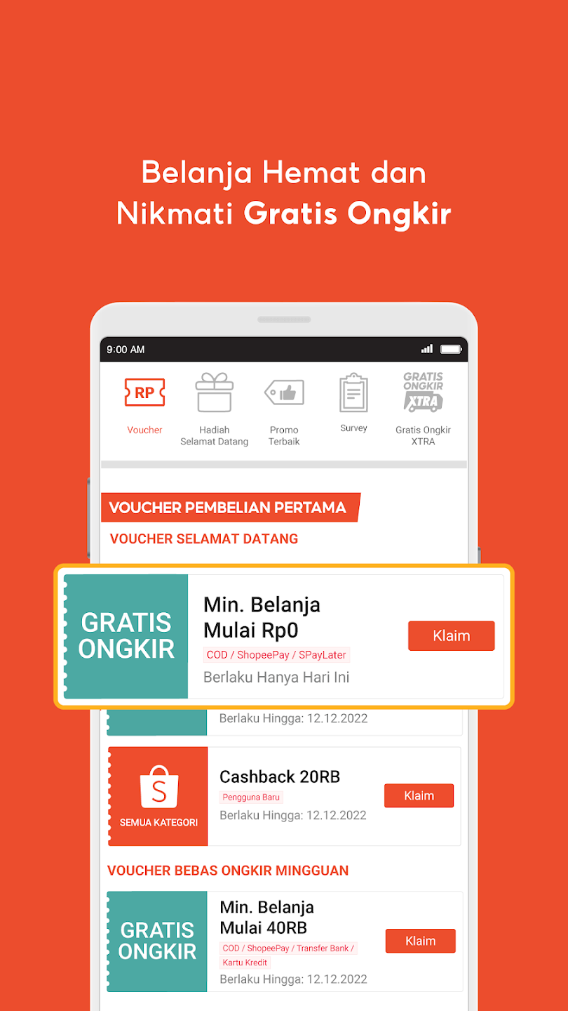 Cara Mendapatkan Gratis Ongkir Di Shopee Termudah 2023