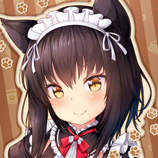 ติดตั้งผ่าน My Girlfriend Is A Cat Girl Sexy Dating Sim Qooapp