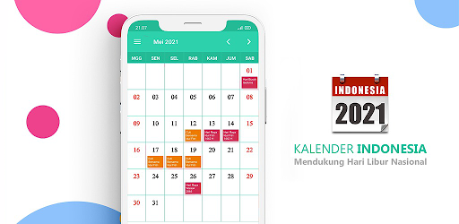 Kalender Indonesia 2021 On Windows Pc Download Free 101 Com