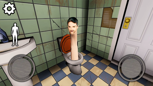 Скачать Skibidi Toilet 2 Horror Game Apk для Android Ldplayer