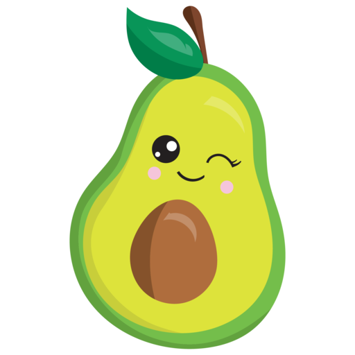 Aguacate Animado Png Free Logo Image Porn Sex Picture