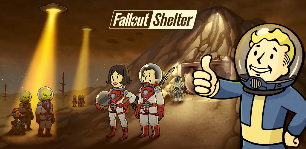 Fallout Shelter V1158 Mod Apk Unlimited Money For Android