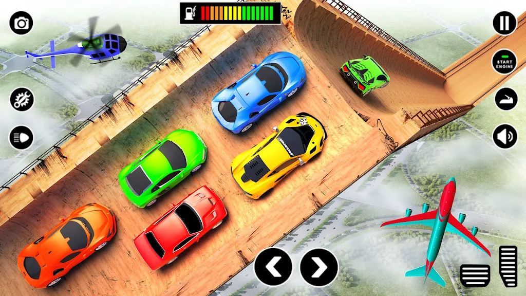 Car Stunt Races 3d Mega Ramps Mod Apk V28 Hack Unlimited Money