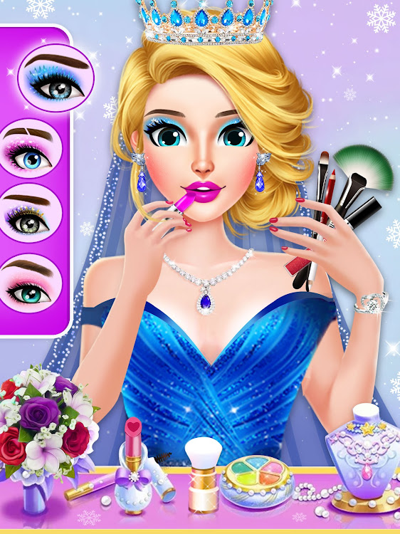 Barbie Princess Wedding Make Up Games Saubhaya Makeup