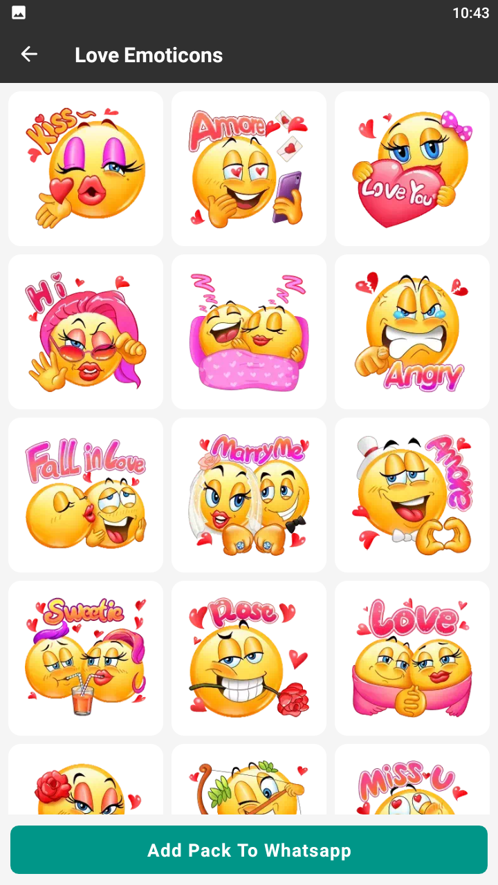 Download Naughty Adult Emojis 18 Only App Free On Pc Emulator