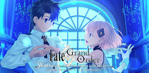 Fategrand Order Waltz In The Moonlightlostroom