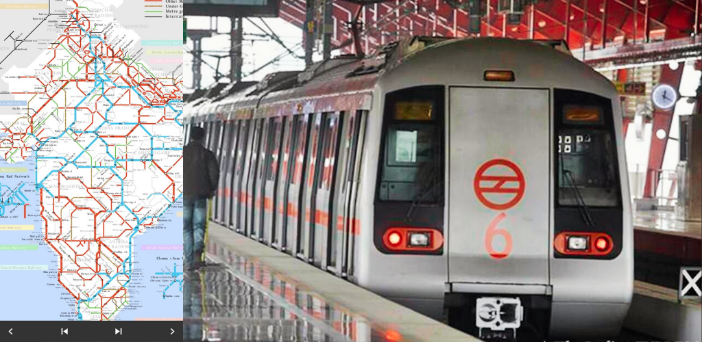 Delhi Metro Map Dmrc 2023 Latest Version For Android Download Apk