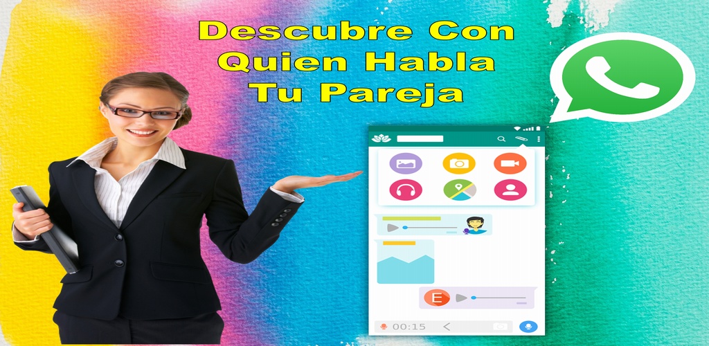 Con Quien Habla Mi Pareja Guía Dernière Version Pour Android